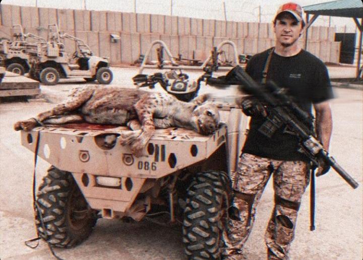 DEVGRU Blue Squadron/Dead Hyena | Scrolller