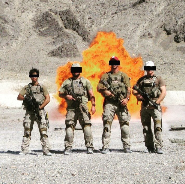 Devgru Gold Squadron rest easy | Scrolller