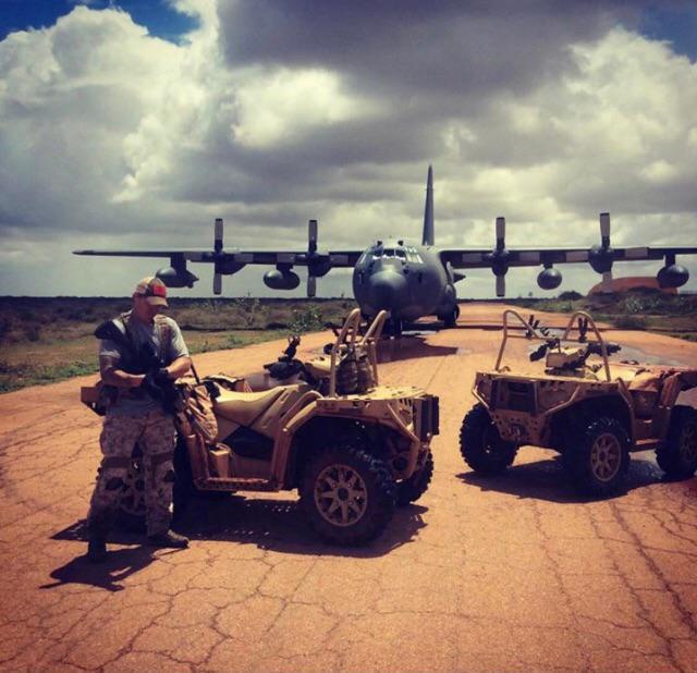 Devgru in Somalia. | Scrolller