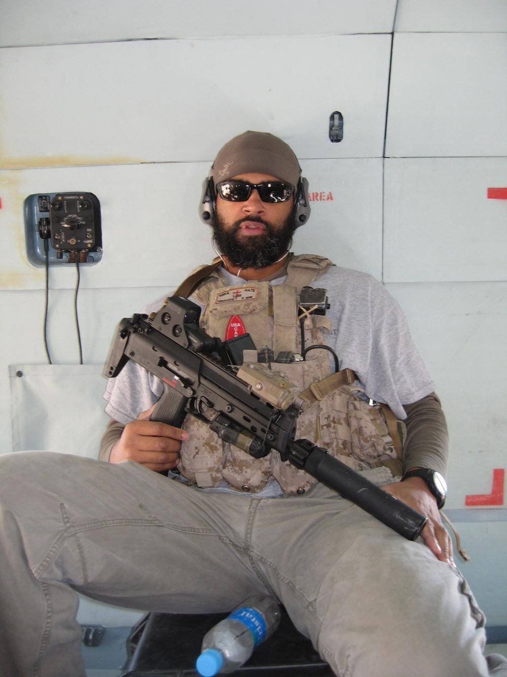 DEVGRU Kevin Houston | Scrolller