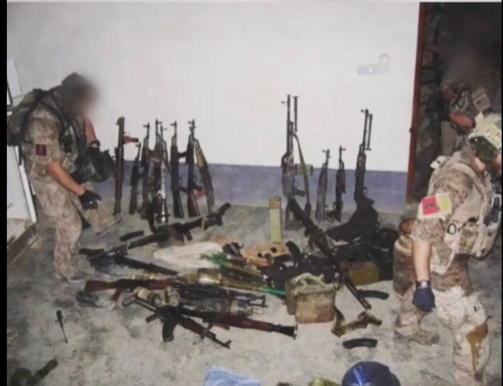 Devgru Red Squadron in Ramadi Iraq | Scrolller