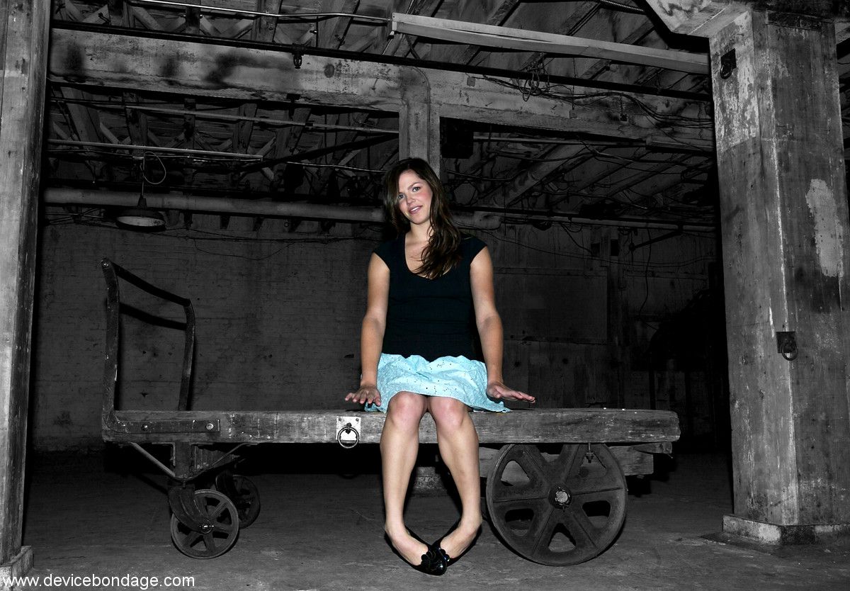 Device Bondage: Kayden Faye | Scrolller