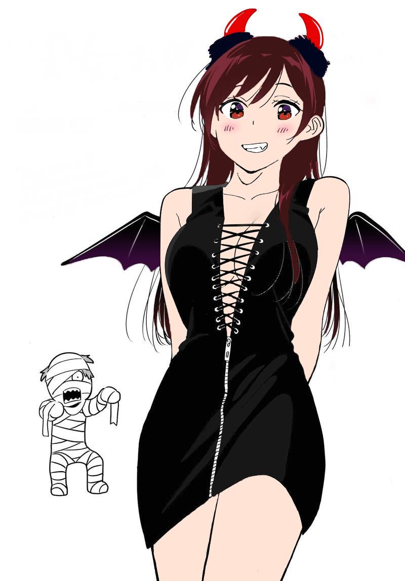 Devil chizuru | Scrolller