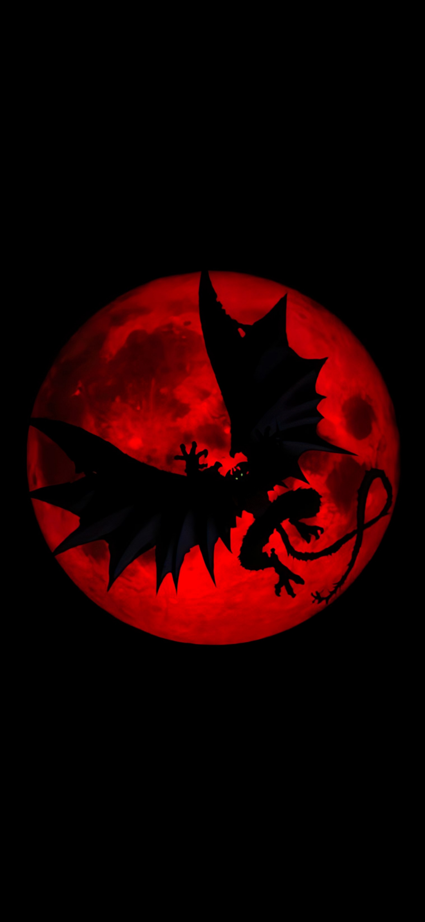 Devilman: Crybaby - [1440x3120] | Scrolller