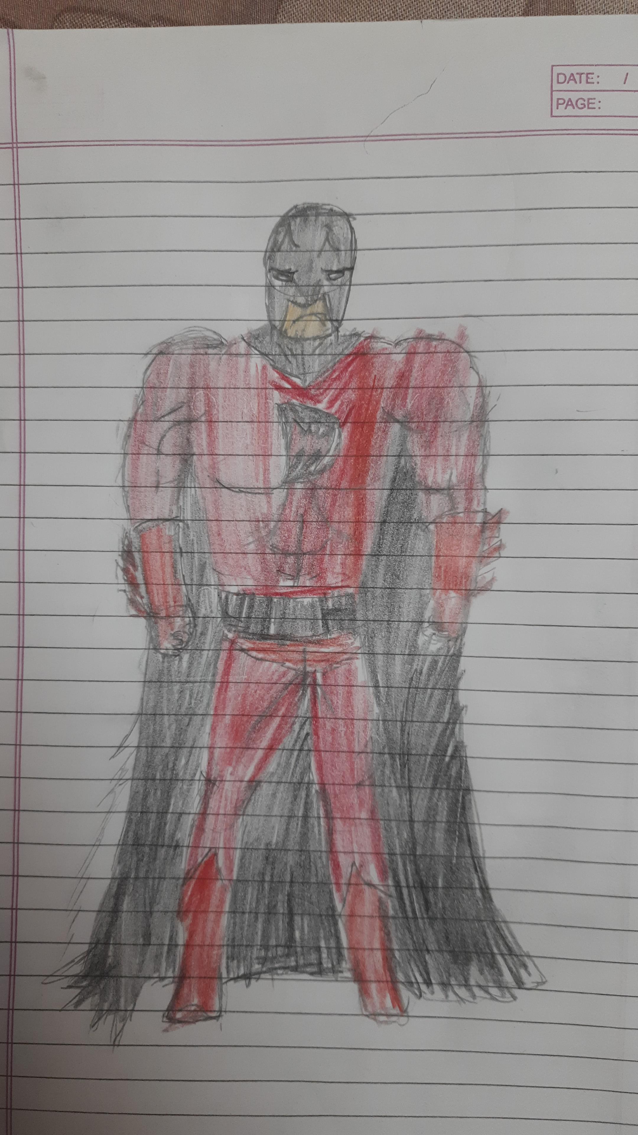 Devilman official design | Scrolller