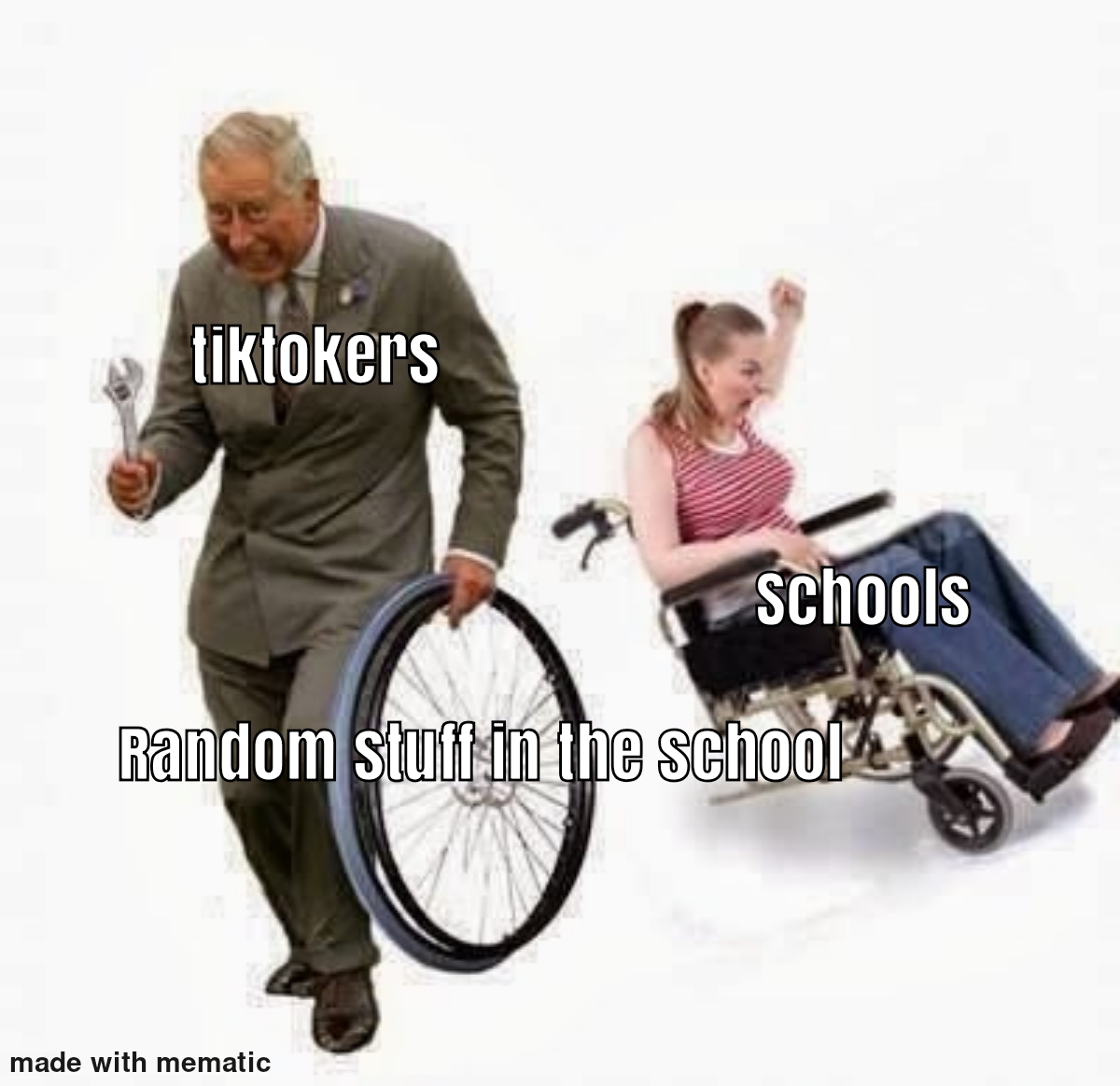 Devious licks? More like lick deez nuts | Scrolller