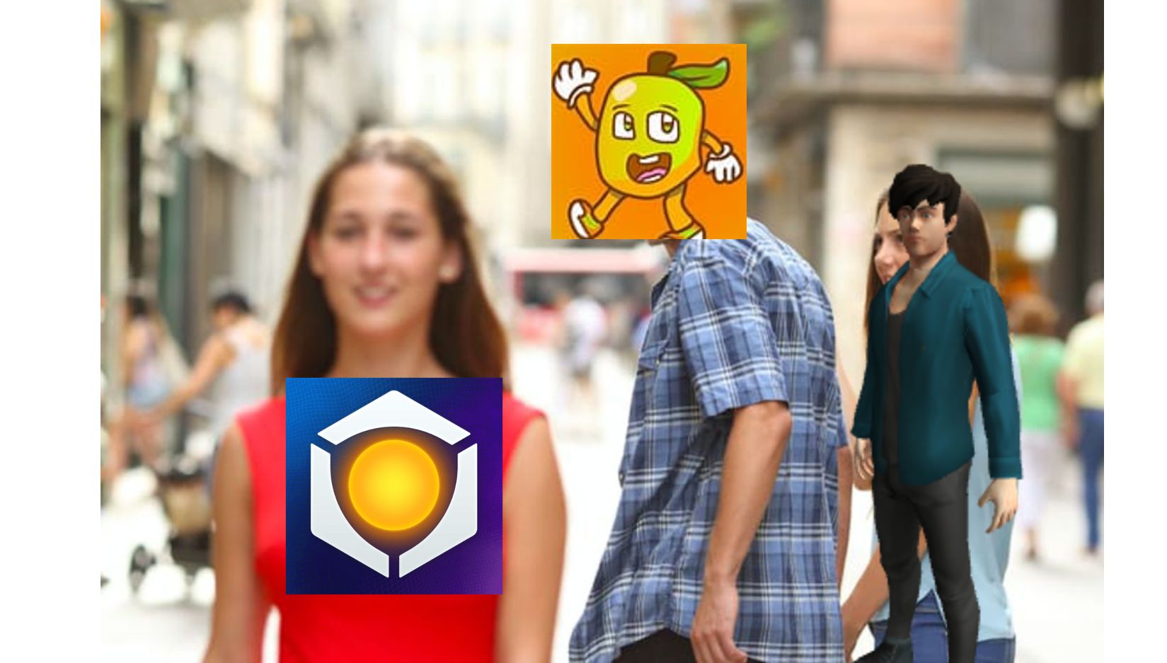 Devoun be like | Scrolller