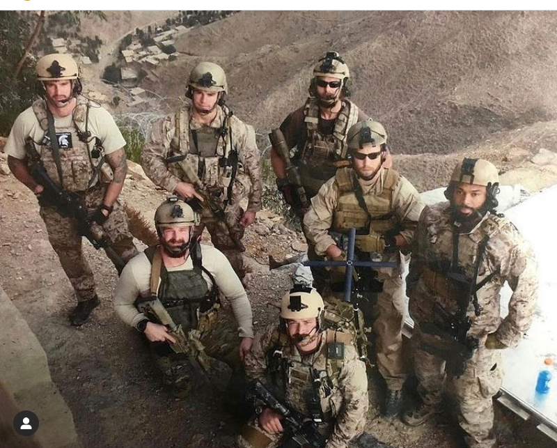 Devrgu Gold Squadron! Moh recipient Edward Byers, Jon Tumilson kia 2011 Kevin Houston kia 2011 ...