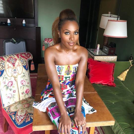 DeWanda Wise | Scrolller