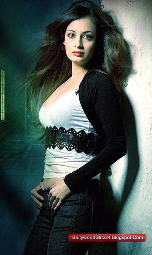 Dia Mirza | Scrolller