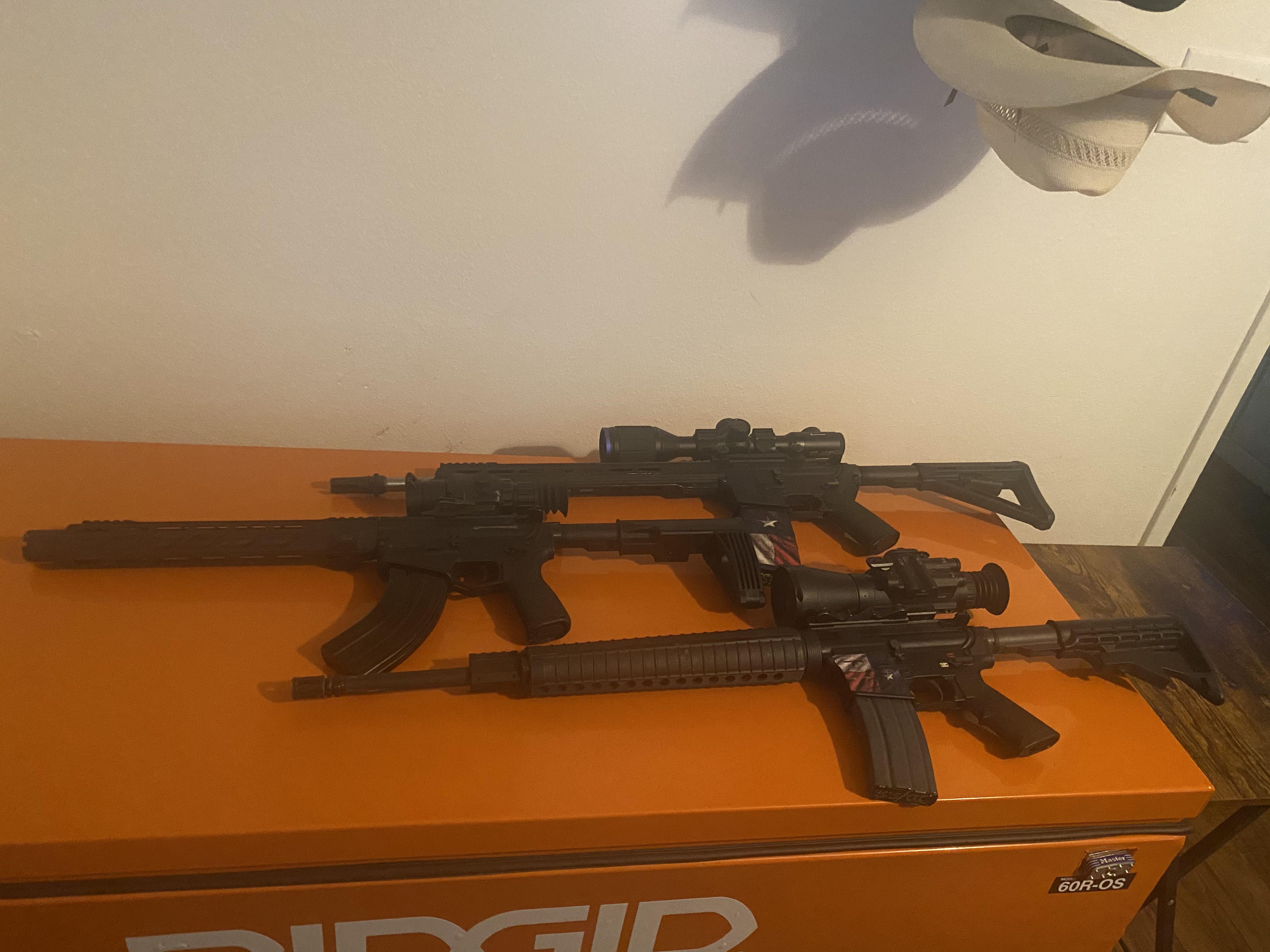 Diamondback wylde .223, diamondback db15 in 7.62x39, spikes tactical .223 | Scrolller