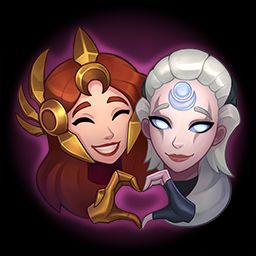 Diana/Leona Emote | Scrolller