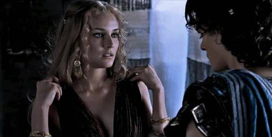 Diane Kruger "Troy" - (2004) | Scrolller