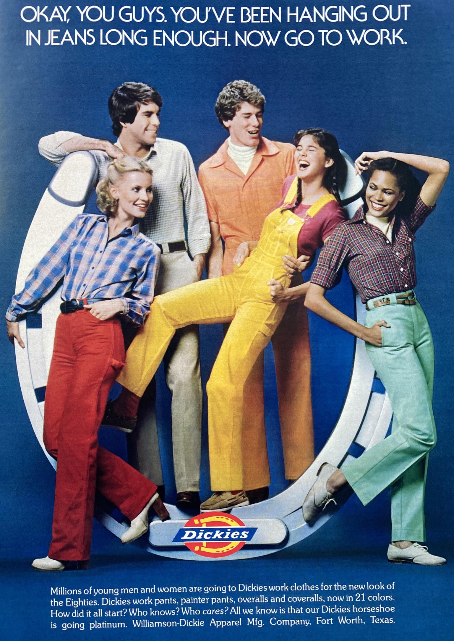 Dickies 1980 | Scrolller