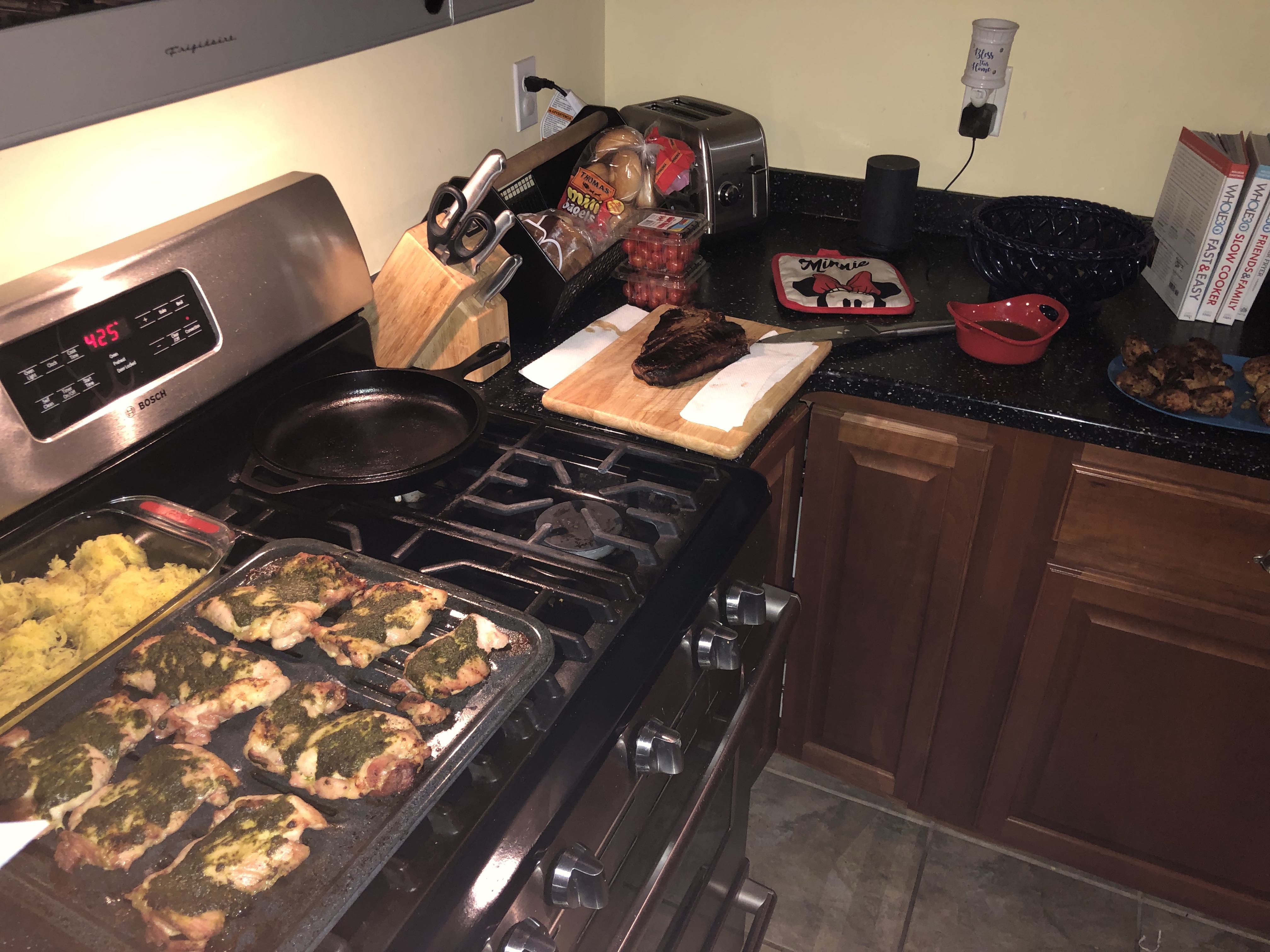 Did a little Monday Meal Prep | Scrolller