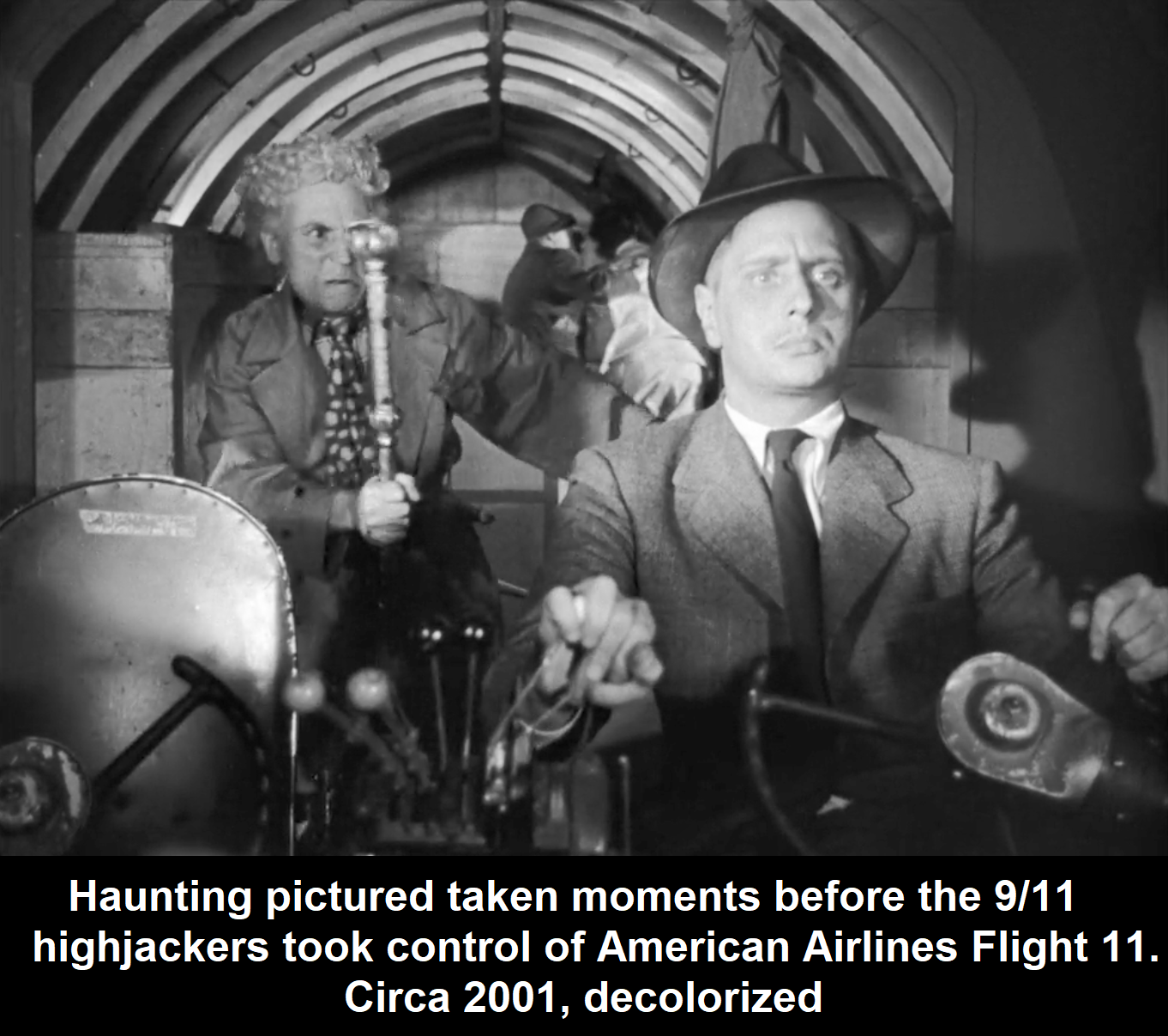 Did Harpo do 9/11? | Scrolller