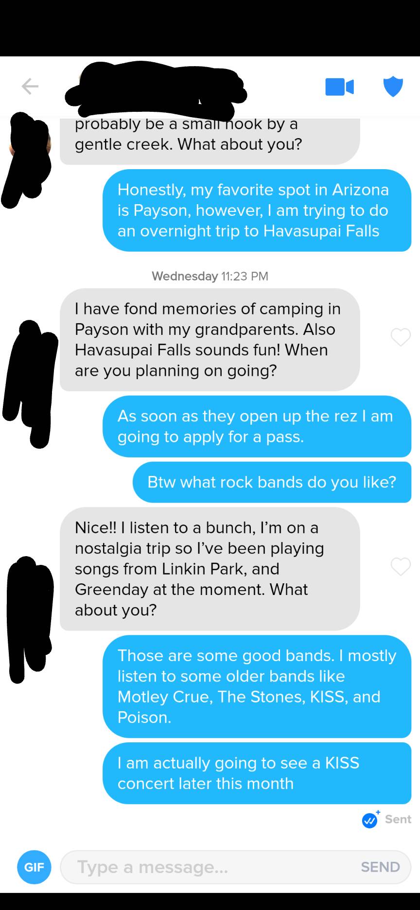 Did I do anything wrong? | Scrolller