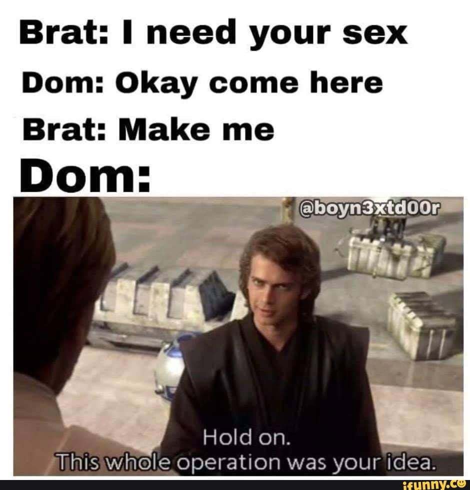 Did I stutter. | Scrolller