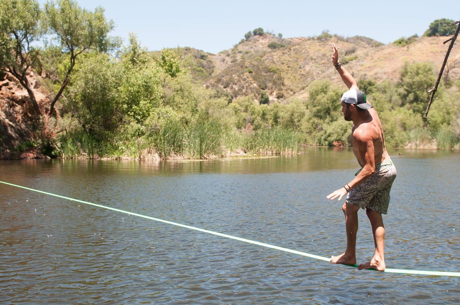 Did my first waterline this Summer. YOW, so fun! | Scrolller