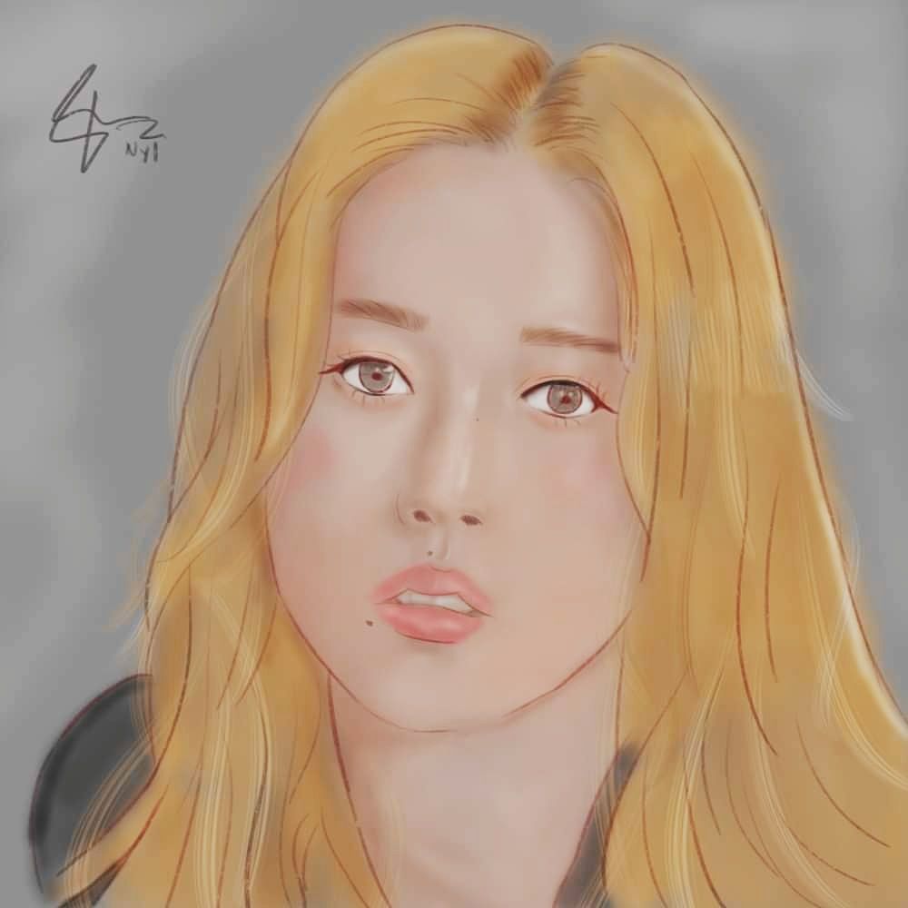 Did some Mina fanart 🤧 | Scrolller