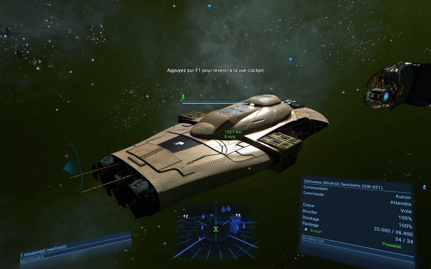 Did very easy missions and got this mining beast | Scrolller