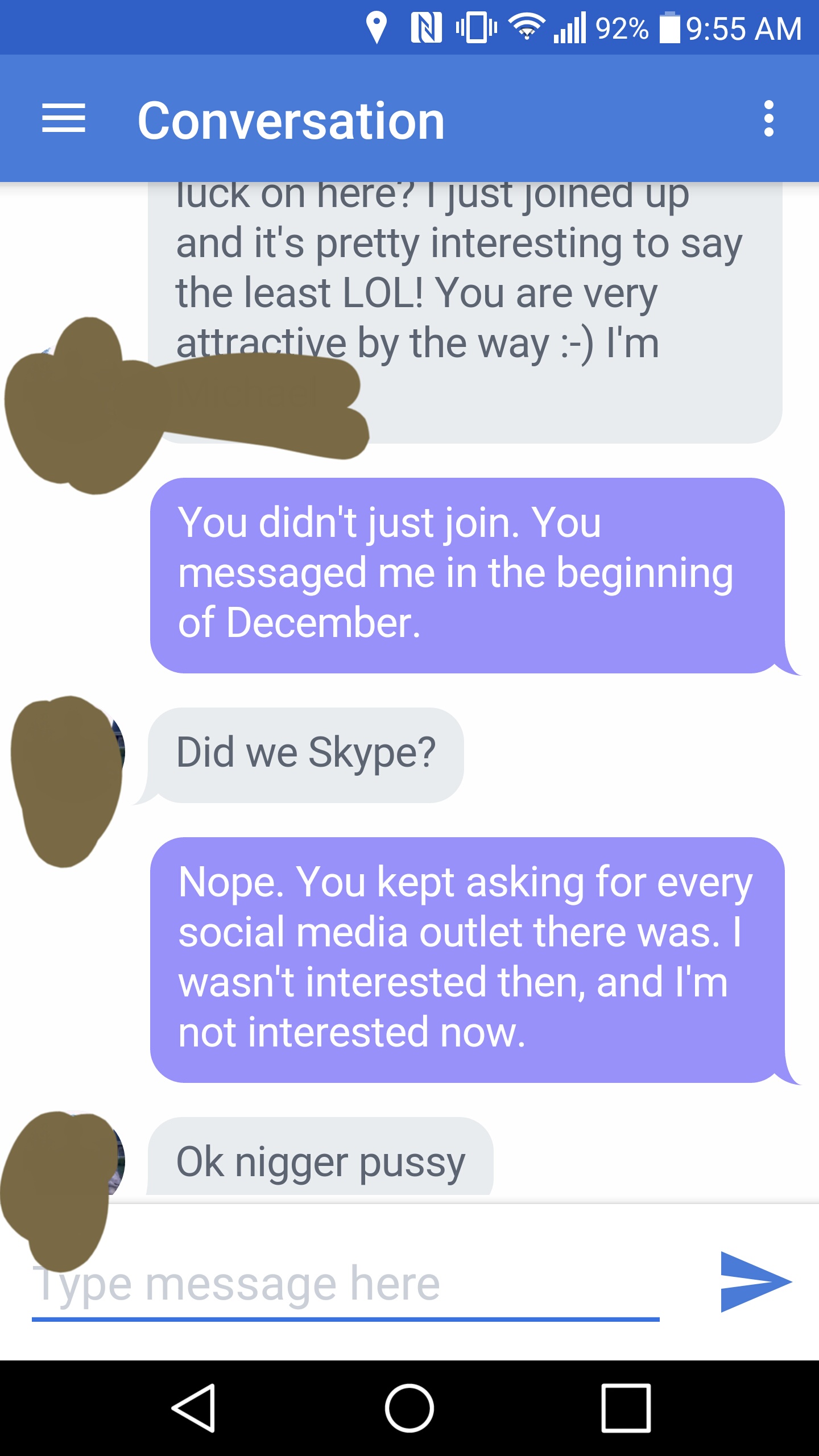 Did we Skype? | Scrolller