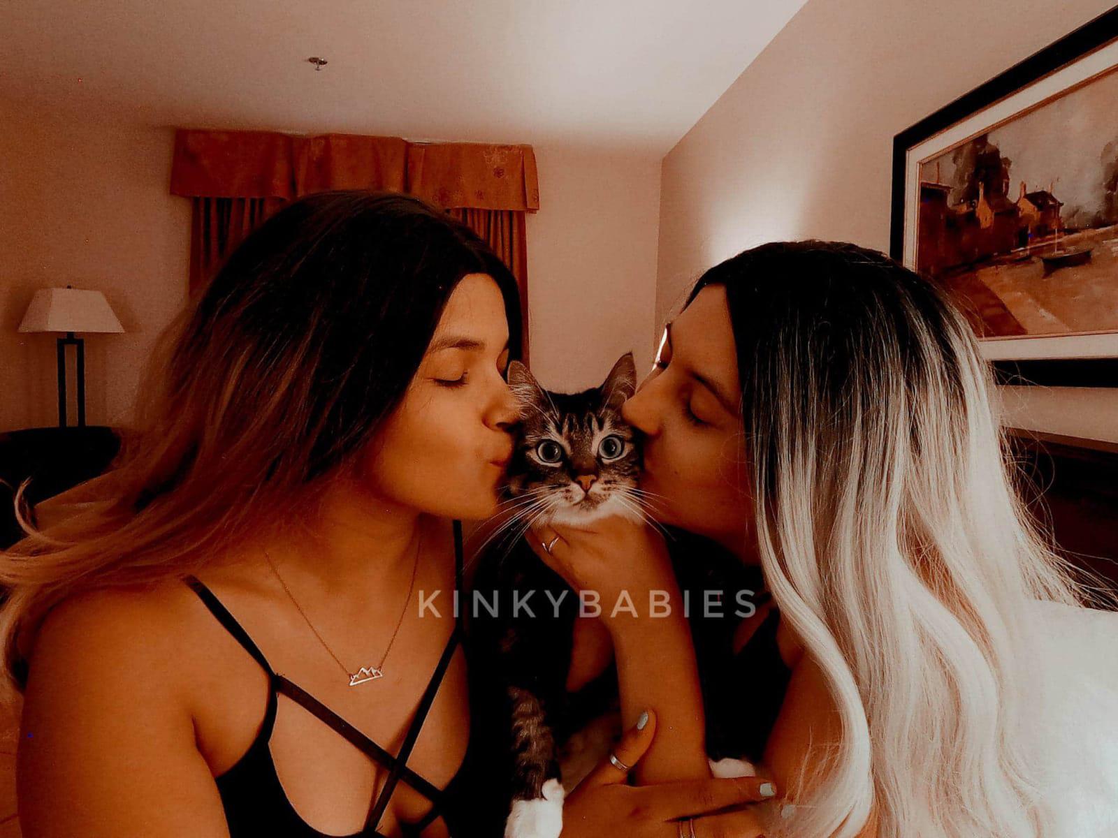 Did you know we are cat parents? We love the furry creatures so much 💕 can anyone guess how many ...