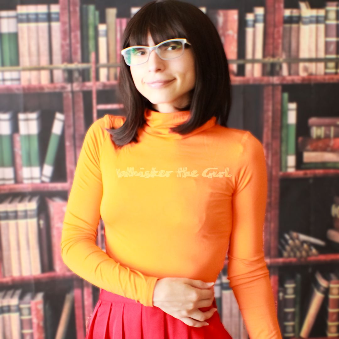 Did You Ever Have A Crush On Velma Scrolller