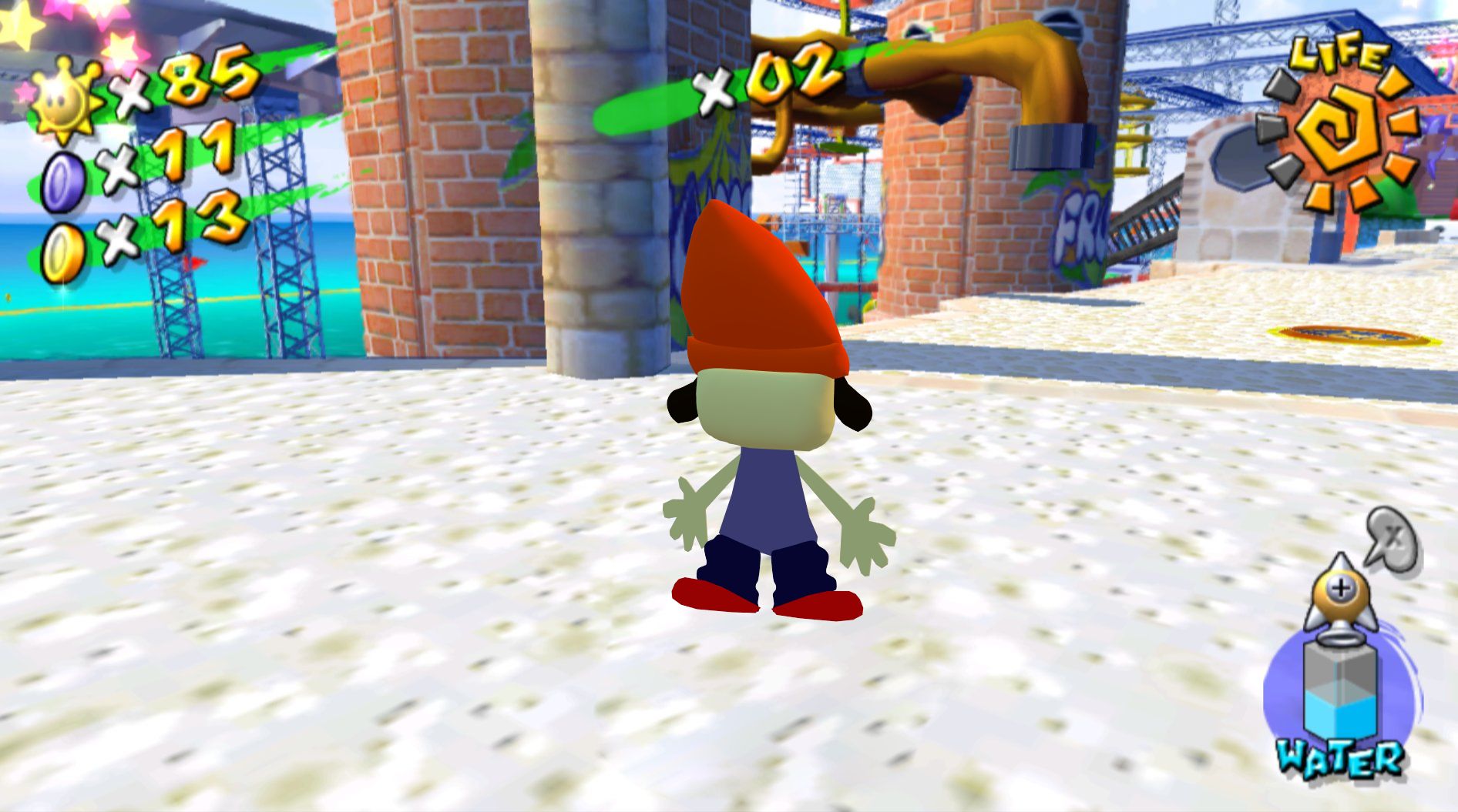 Did you guys hear Parappa is in 3d All Stars? | Scrolller