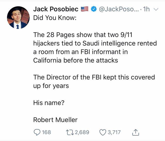 Did You Know: 9/11 | Scrolller