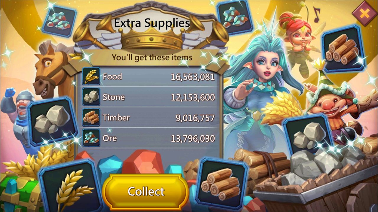 Did you know that Extra Supplies now looks like this? | Scrolller