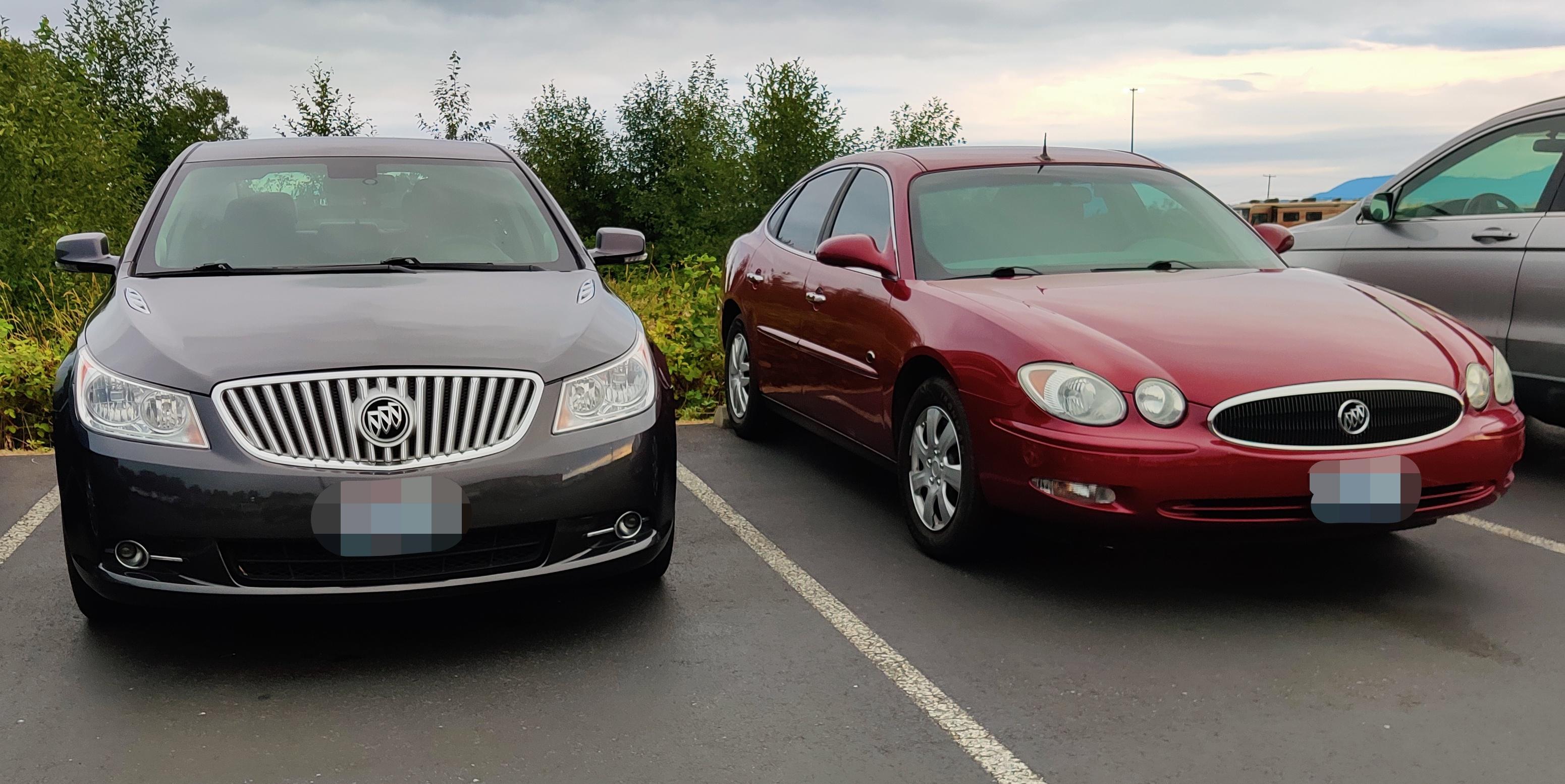 Did You Remember Your Parking Buddy Today? | Scrolller