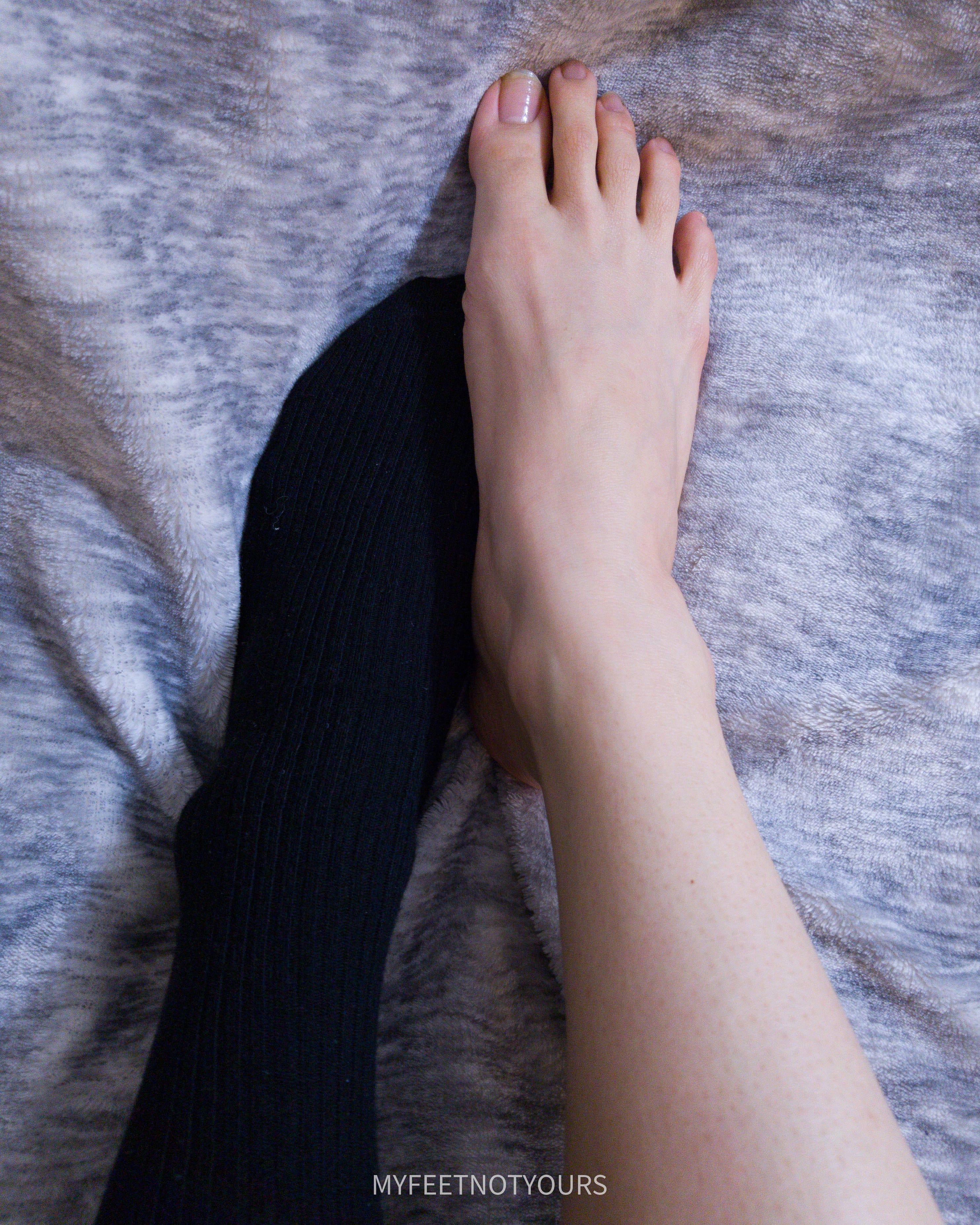 Did you steal my other sock? [Female] | Scrolller