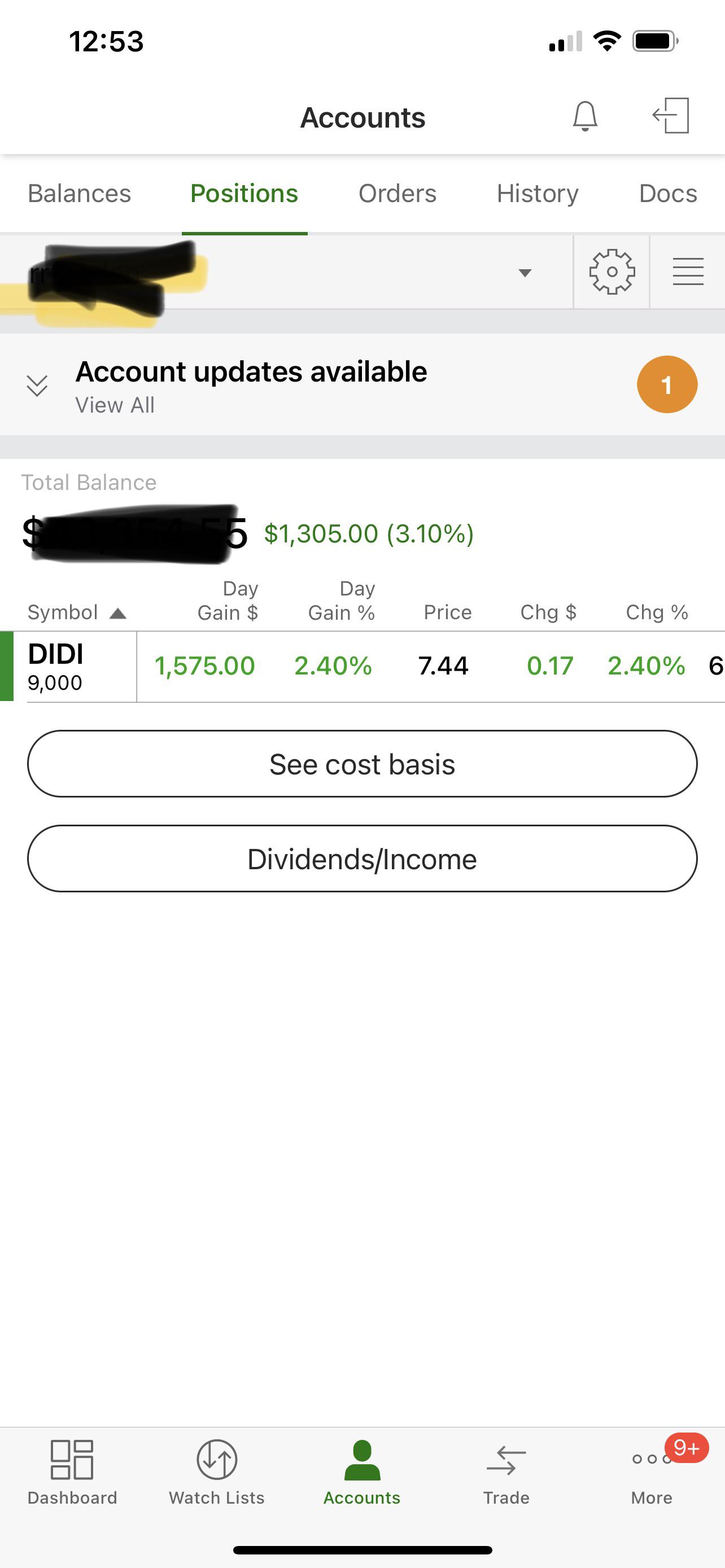 DIDI yolo 9000 | Scrolller