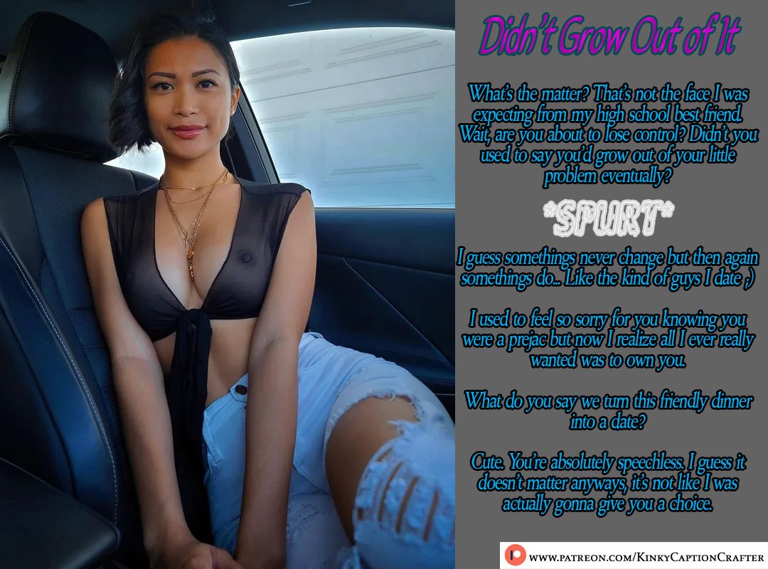 Didn’t Grow Out Of It [Commission] | Scrolller