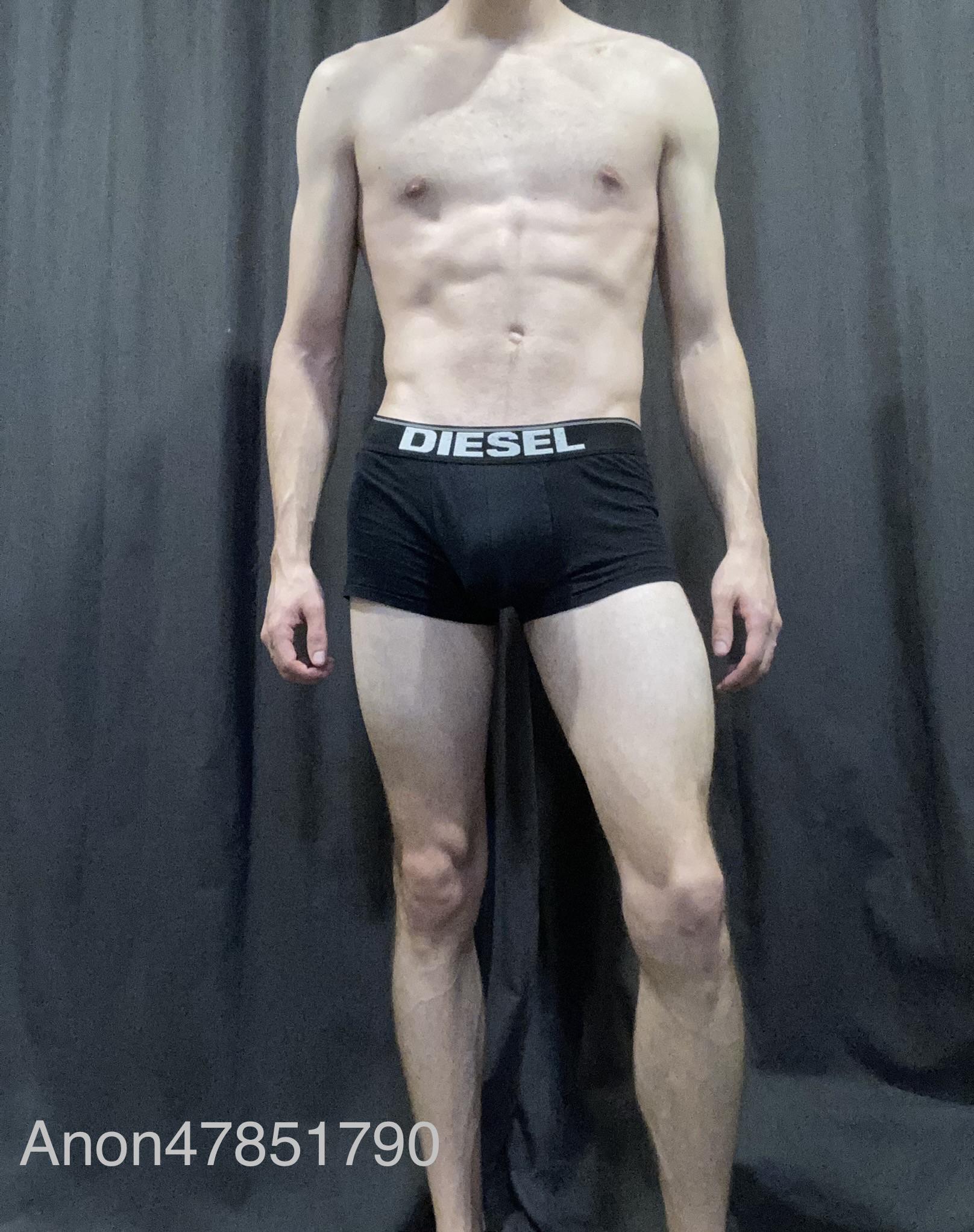 Pull down the boxers for your reward | Scrolller