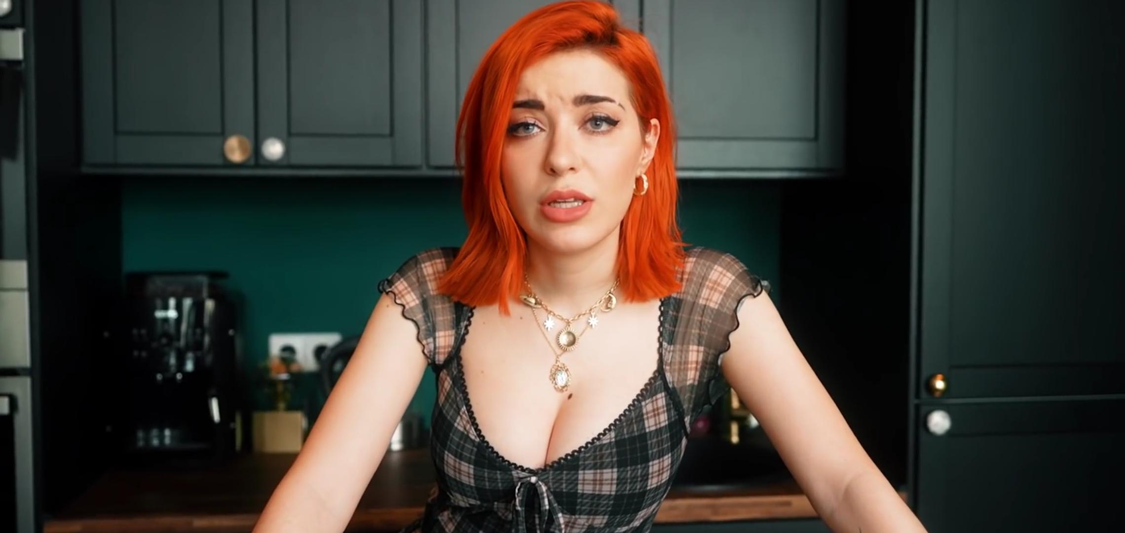 Dieses Kleid und diese Brüste uff | Scrolller