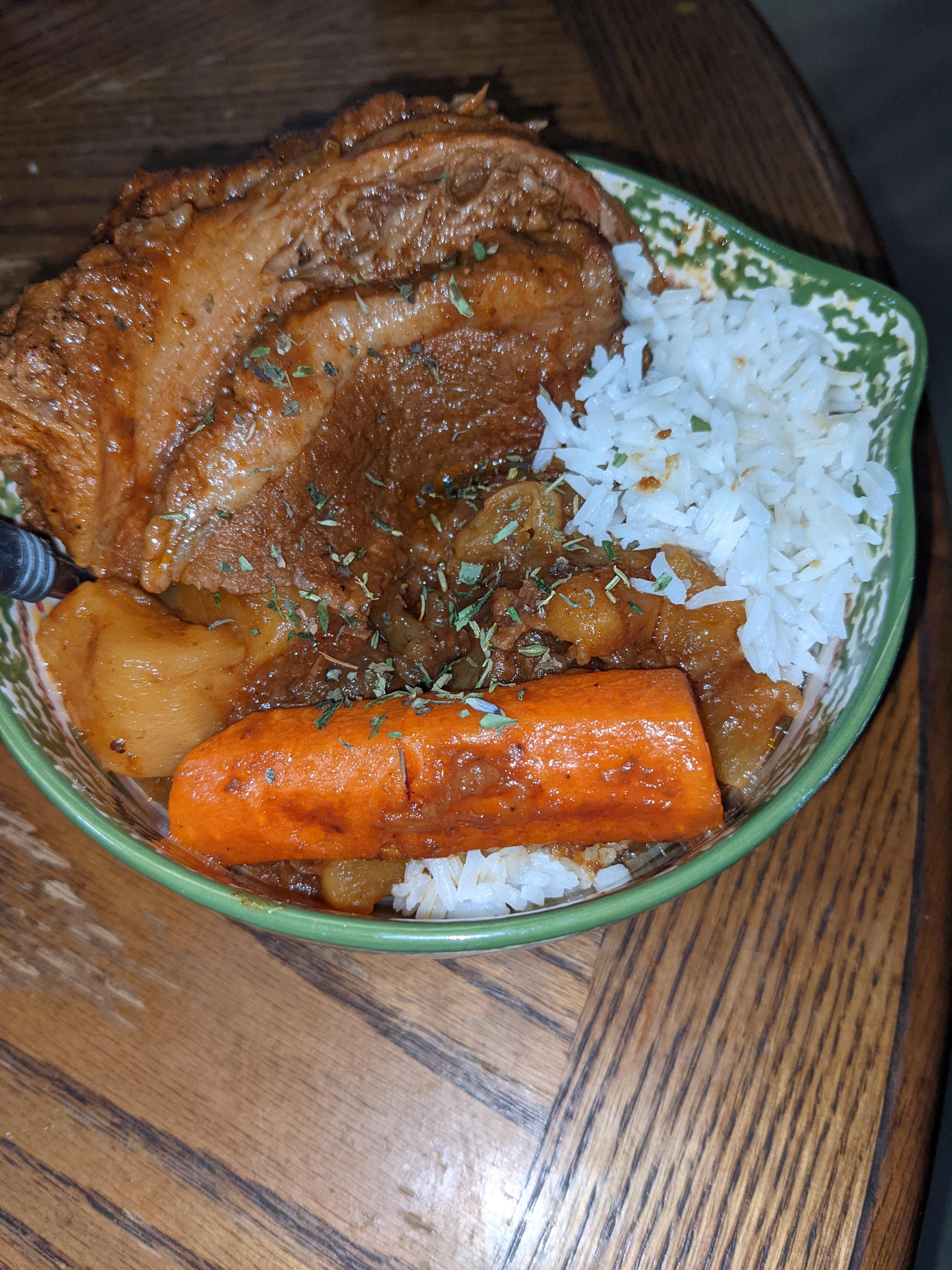 Different approach to brisket | Scrolller