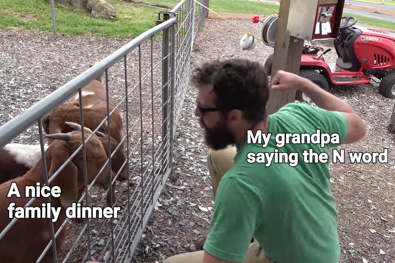 Different generation i guess.. | Scrolller