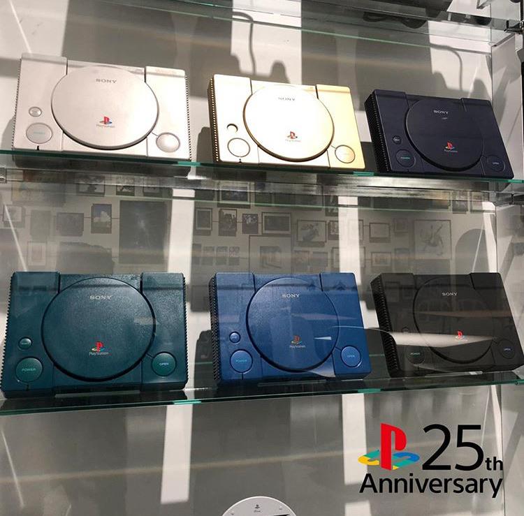 Different shades of the original ps1, perfection | Scrolller