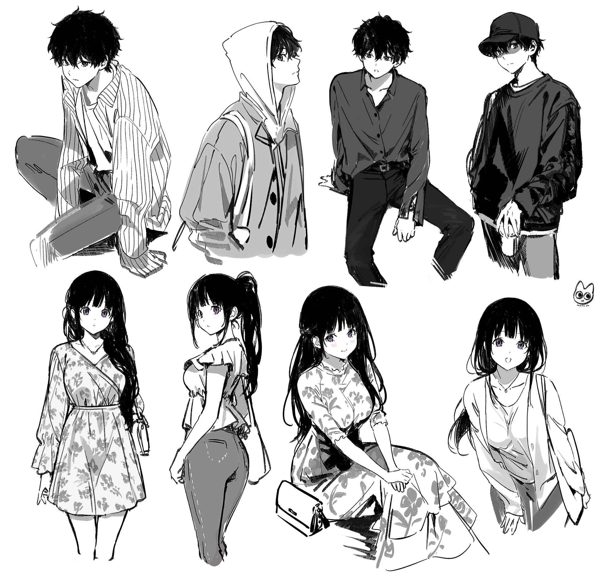 Different styles | Scrolller