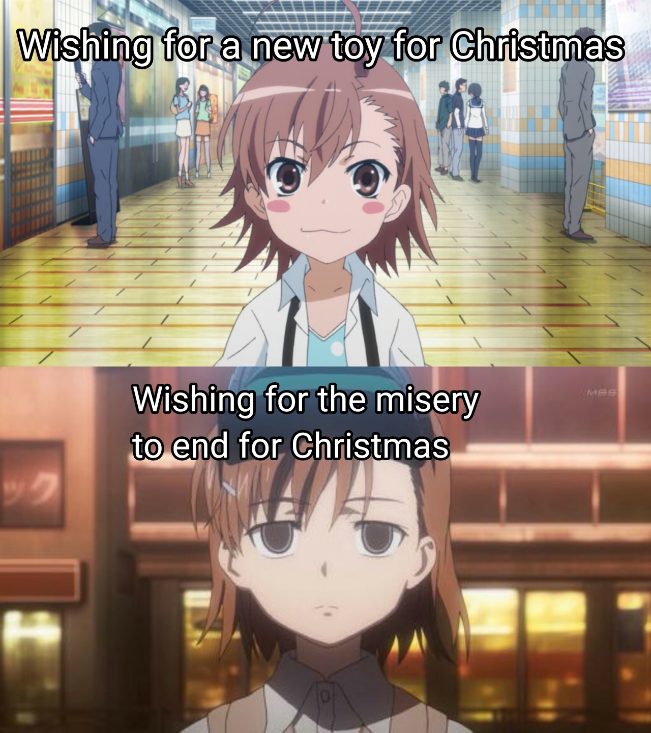 Different wishes | Scrolller