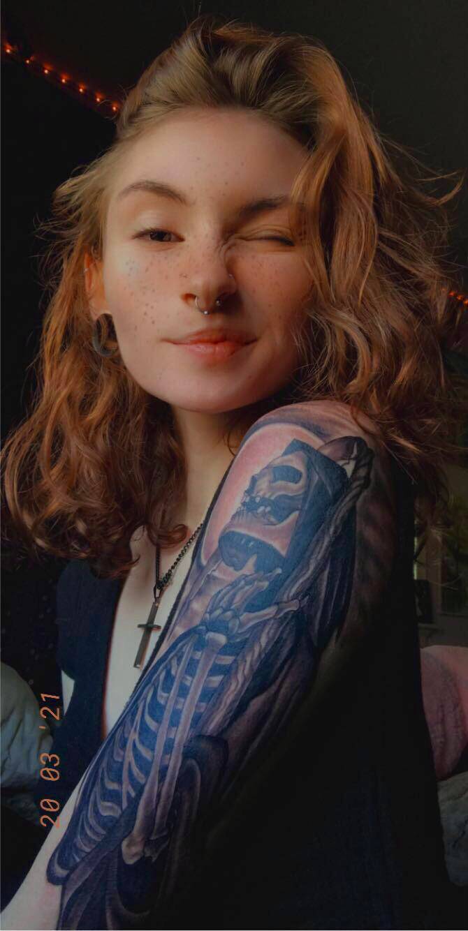 dig the ink ? | Scrolller