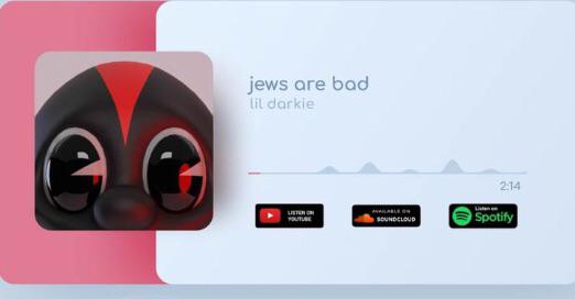 Digging lil darkies new song!! | Scrolller