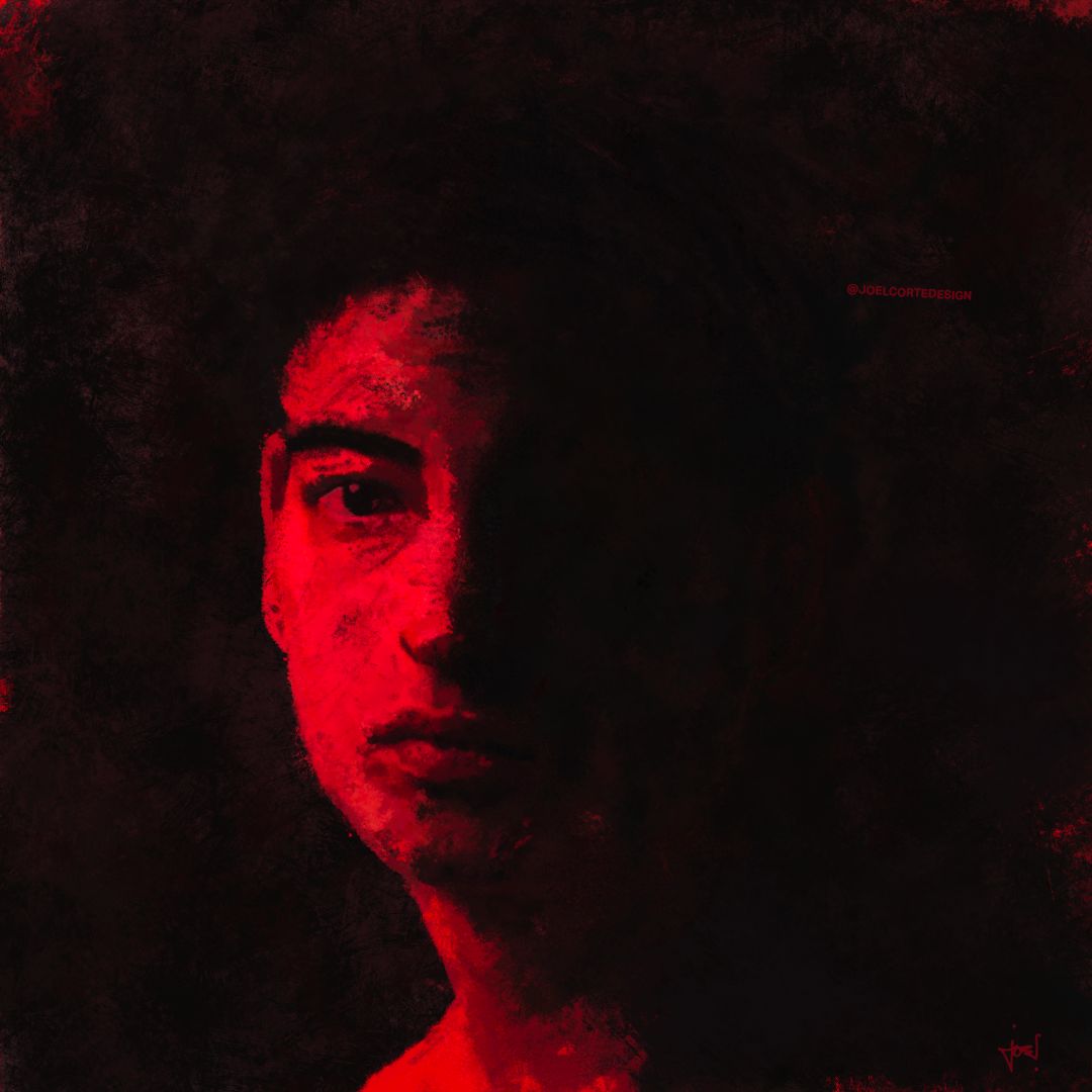 Digital Art I made of Joji | Scrolller