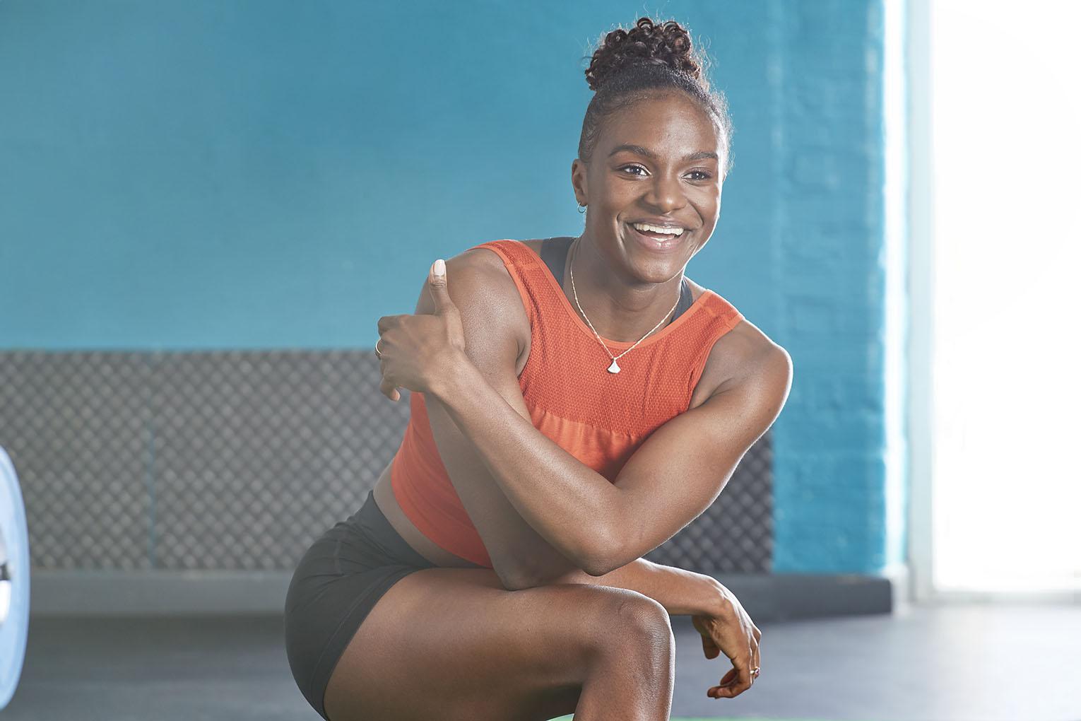 Dina Asher-Smith | Scrolller