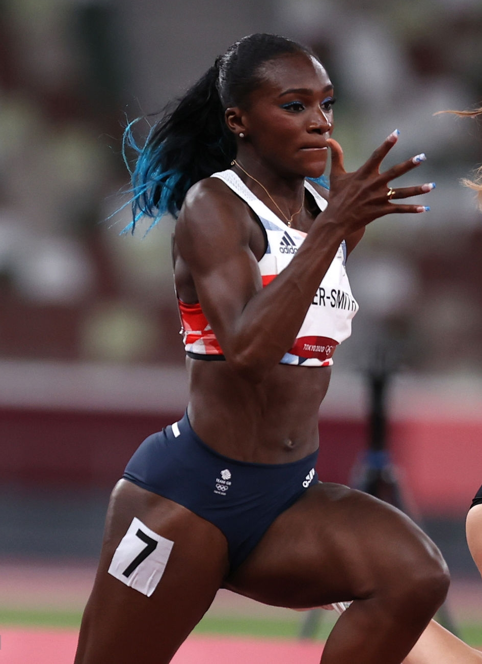 Dina Asher-Smith | Scrolller