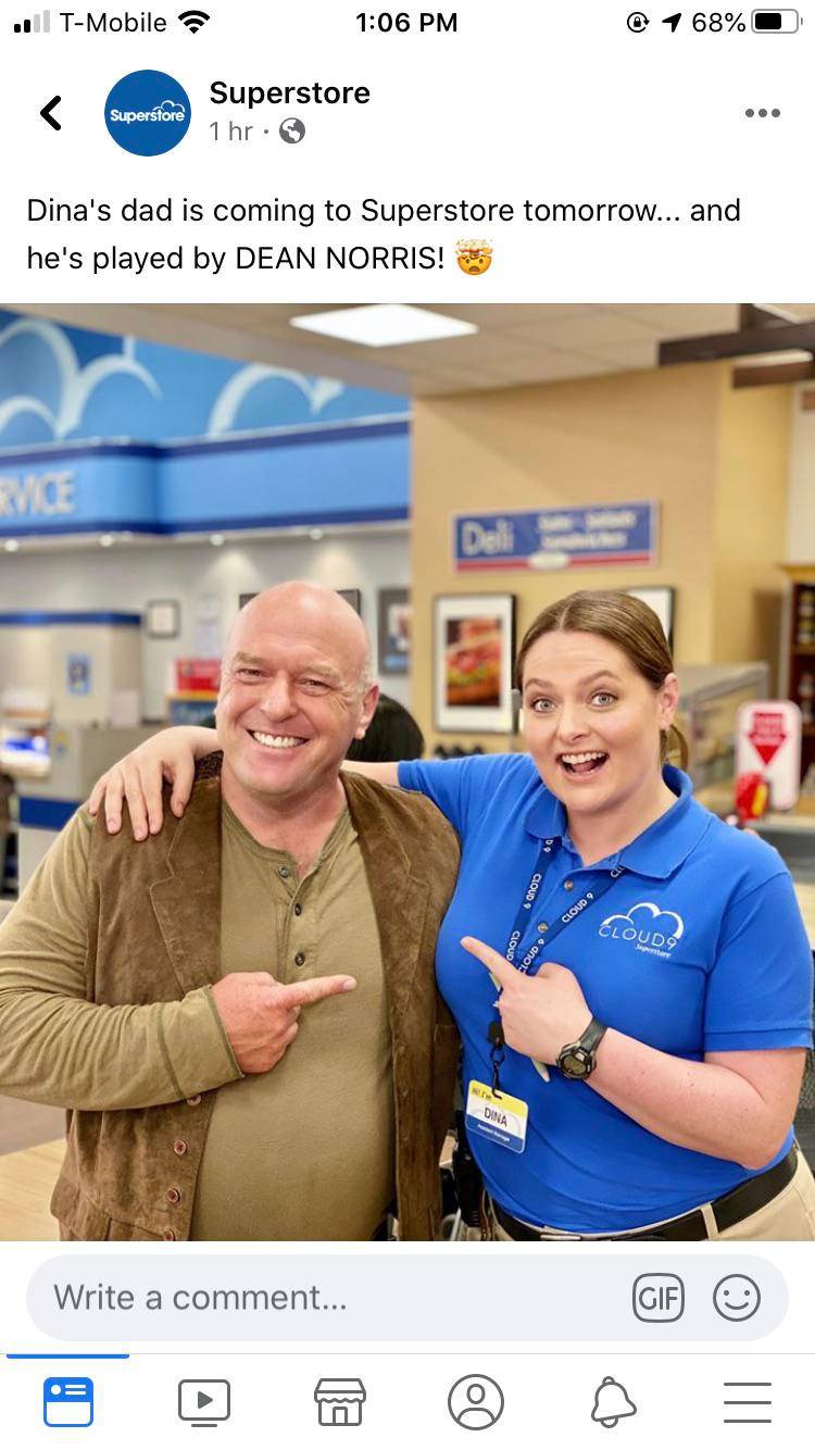 Dina’s Dad | Scrolller