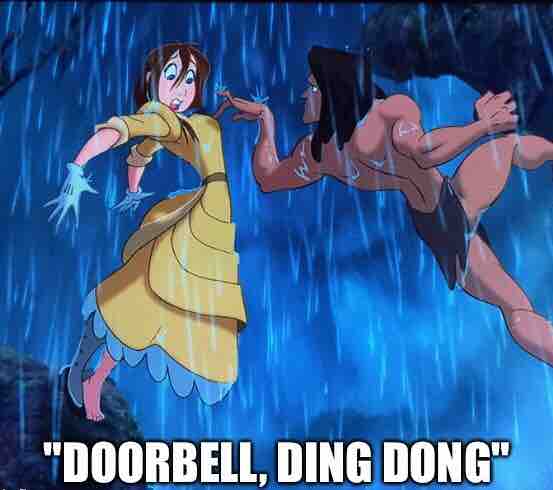 Ding Dong | Scrolller