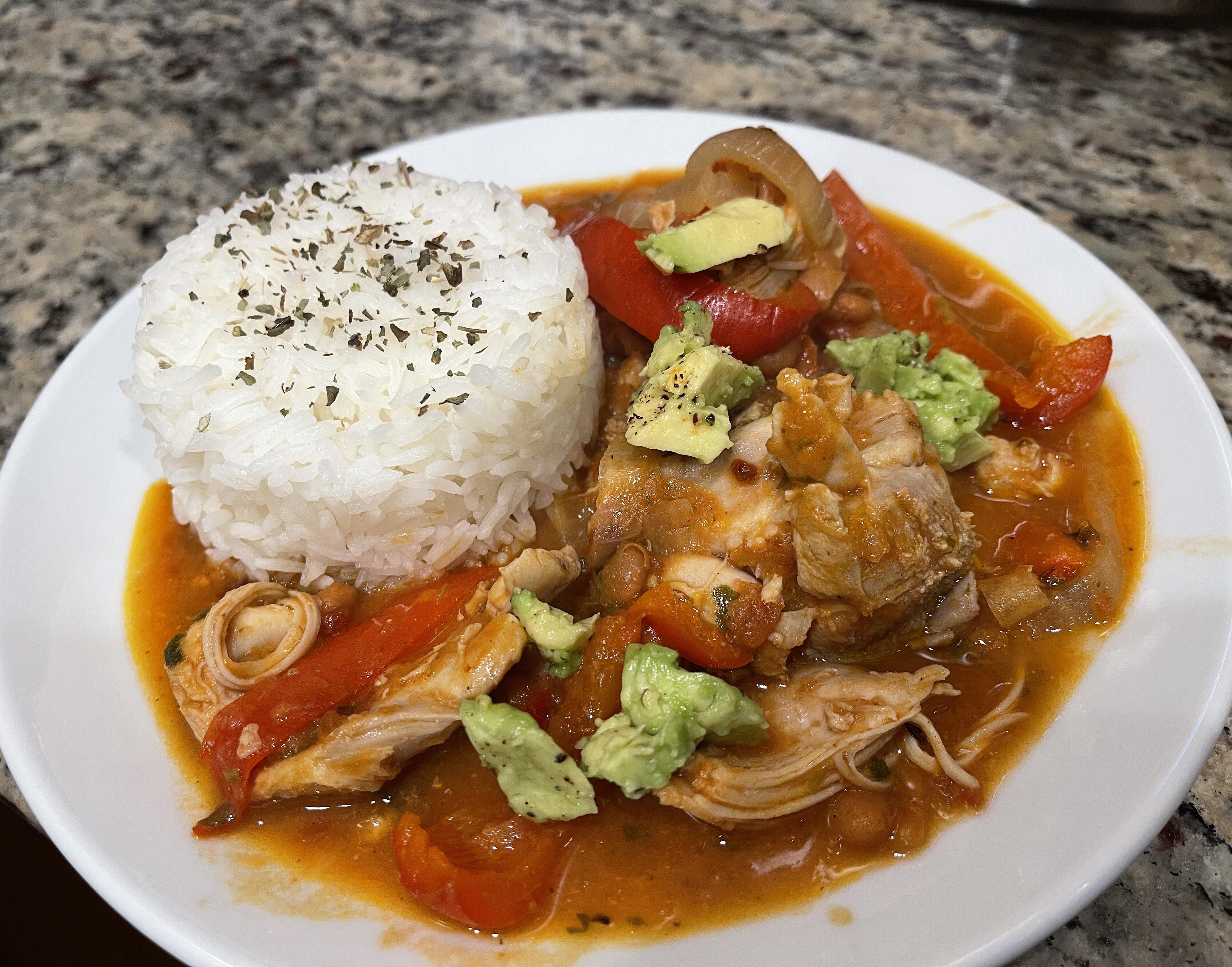 😋 ️ Dinner Last Night Scrolller